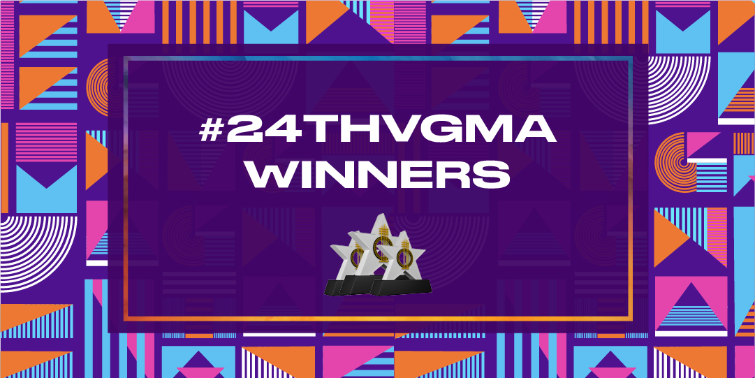 VGMA 2024 – The People. The Culture. The Music